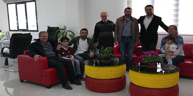 Günün Adamı Hamza… - Antakya Gazetesi