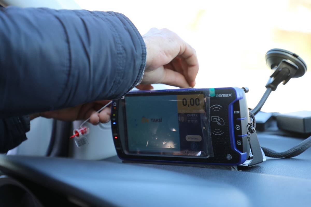 HBB’den Şehir İçi Ulaşıma Dijital Dokunuş - Antakya Gazetesi