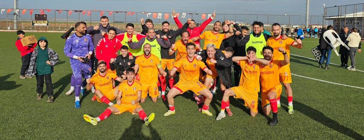 Bal liginde Hassa FK’dan altın değerinde galibiyet - Antakya Gazetesi